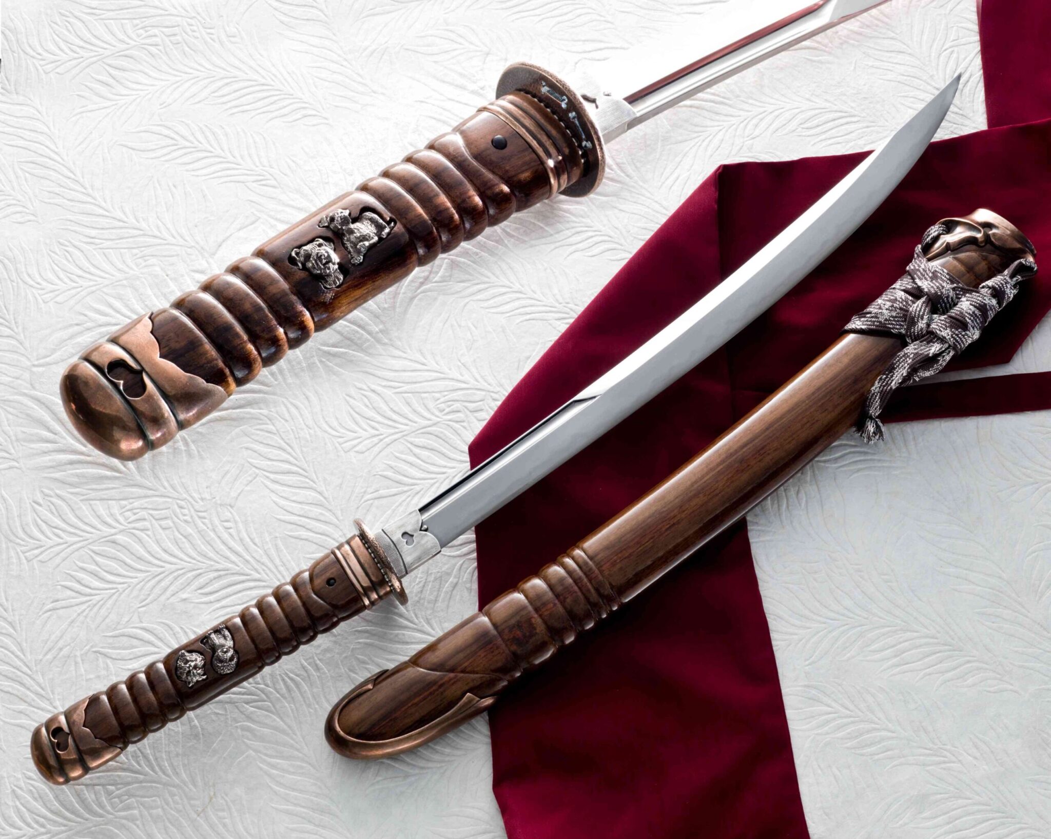 Legacy Blades - Kinzan Forge