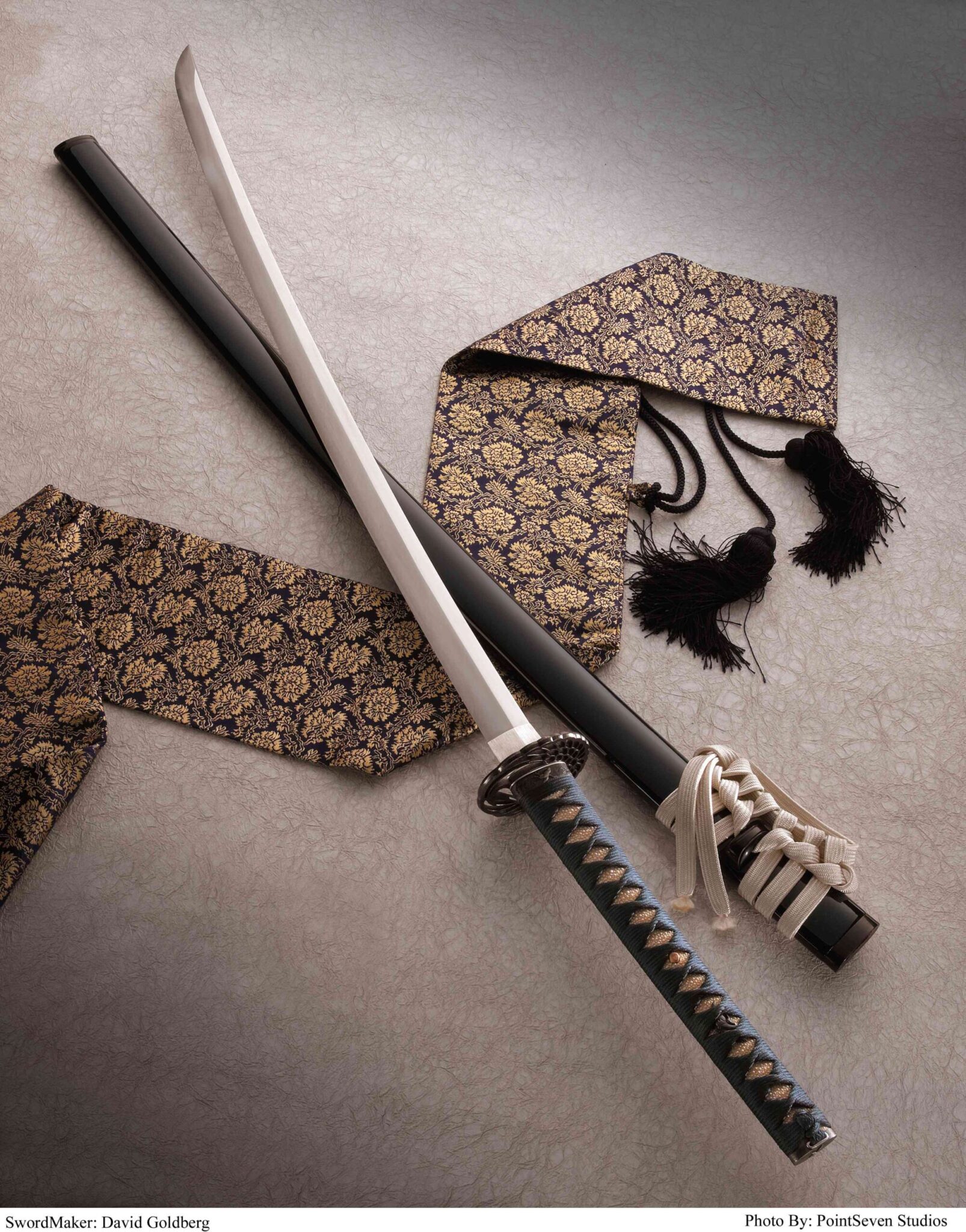 The Work - Kinzan Forge